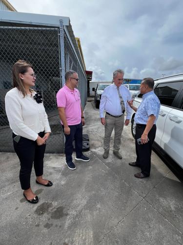 Church donates van to Todu Foundation to help serve more families ... Church donates van to Todu Foundation to help serve more families ...