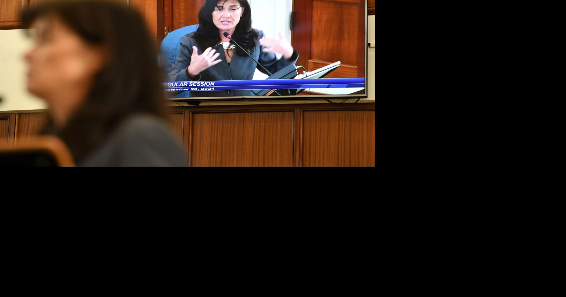 Speaker calls out GPA pay raises in debate over solar power bill | News ...