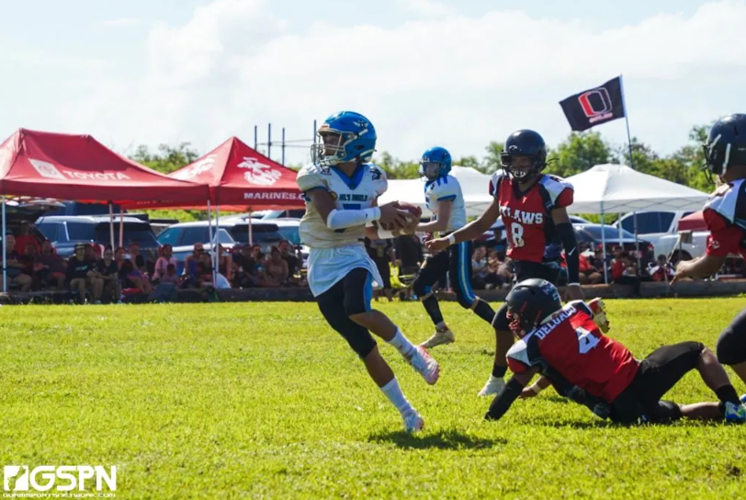 Angels make youth football opening season statement | Sports | guampdn.com