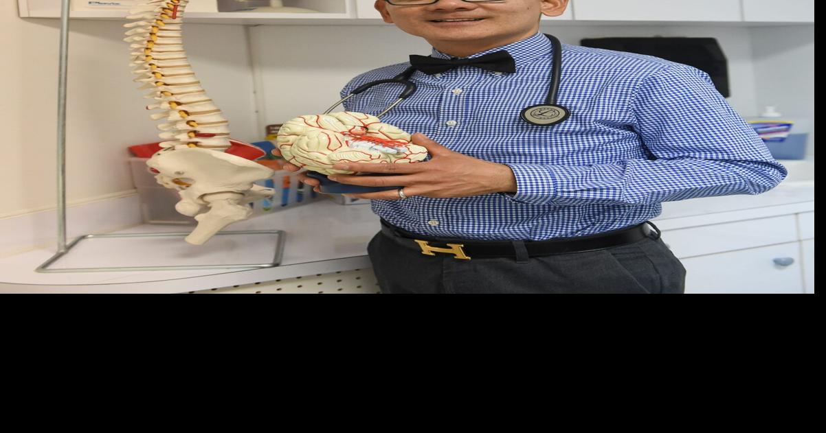 Dr. Ramel Carlos offering 2 free virtual sessions on keeping the brain ...