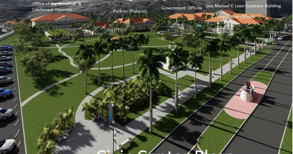 Guam takes another crack at capital master plan | News | guampdn.com
