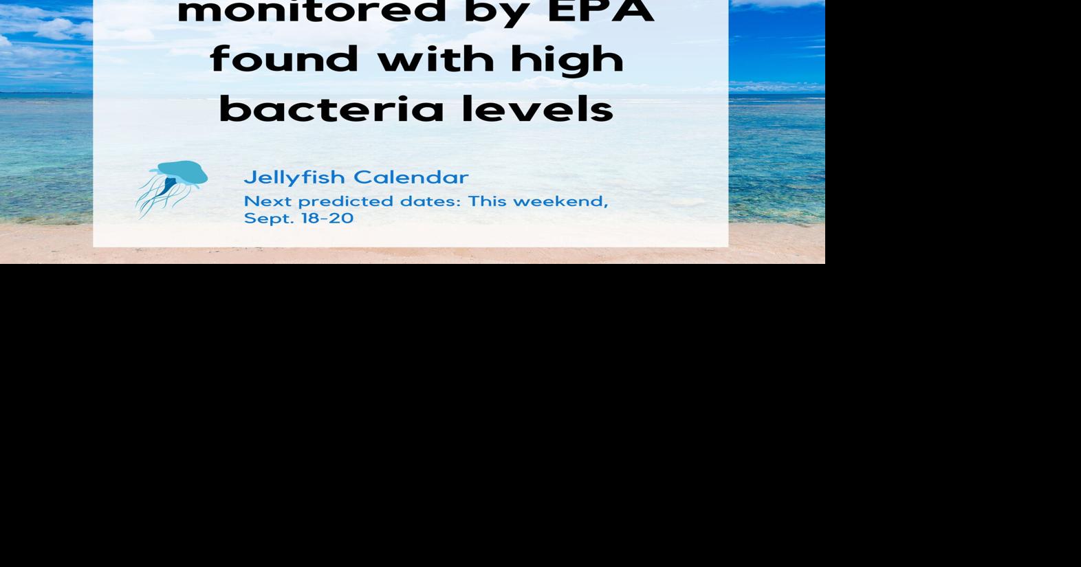 Guam EPA issues advisory for 43 monitored beaches | News | guampdn.com