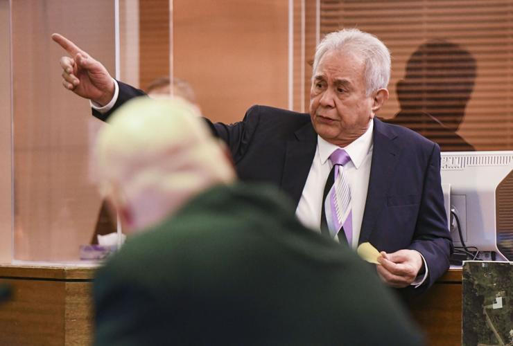 Moore murder trial delayed as defense attorney remains hospitalized ...
