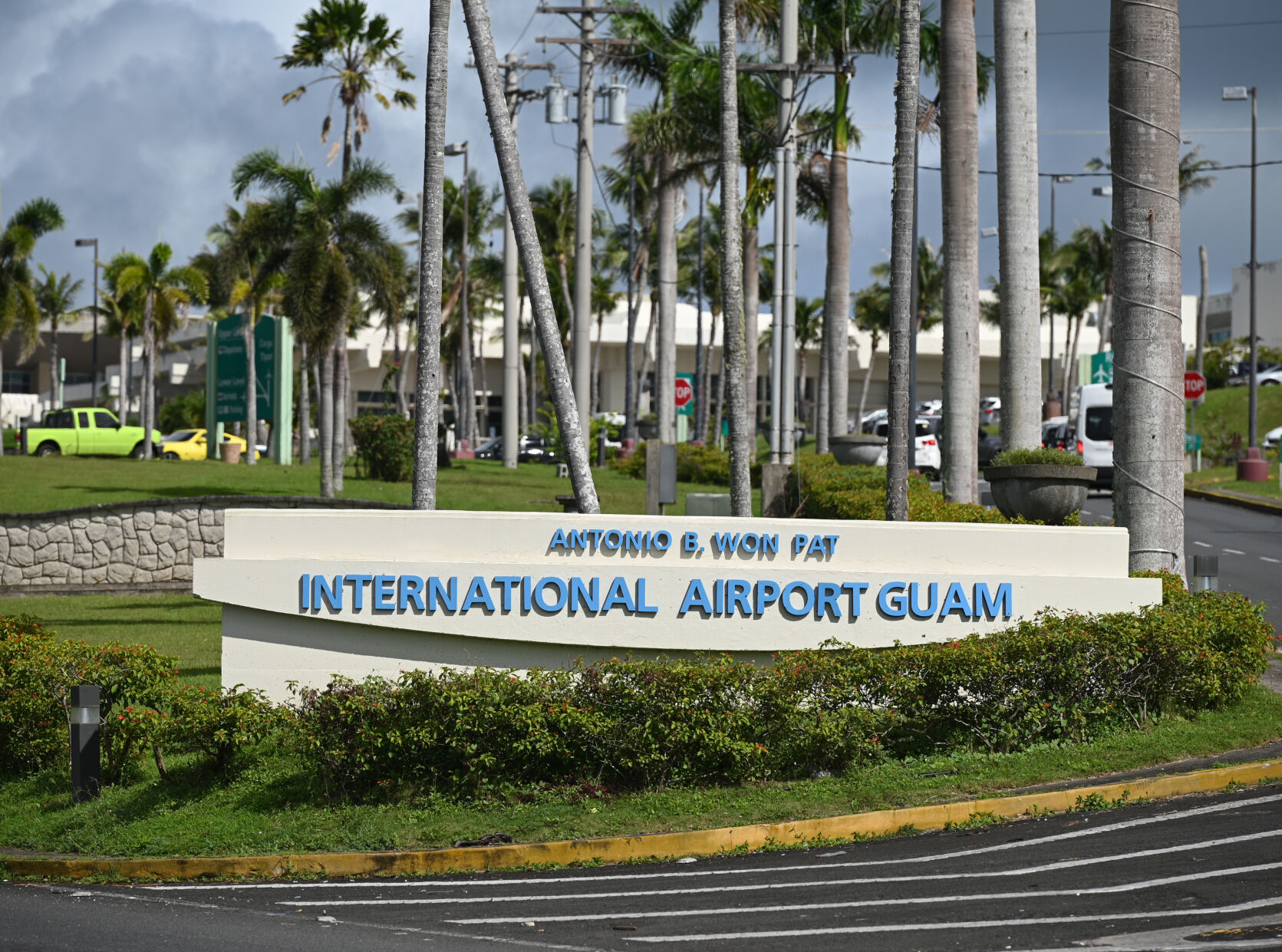 Airport sees strain from GPA load shedding, seeks better ‘credit ...