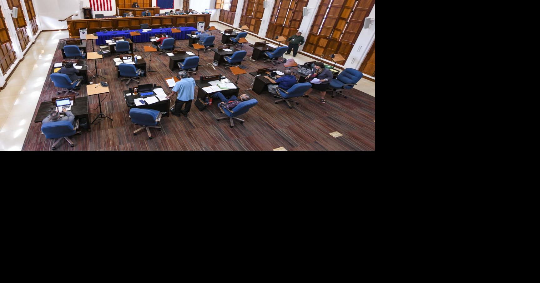 36th Guam Legislature says farewell | News | guampdn.com