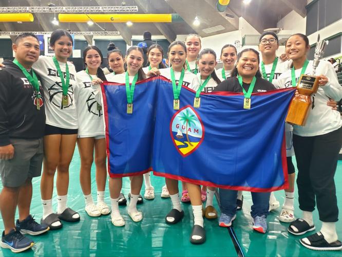 Men's basketball team takes first step to defending Pacific Games gold ...