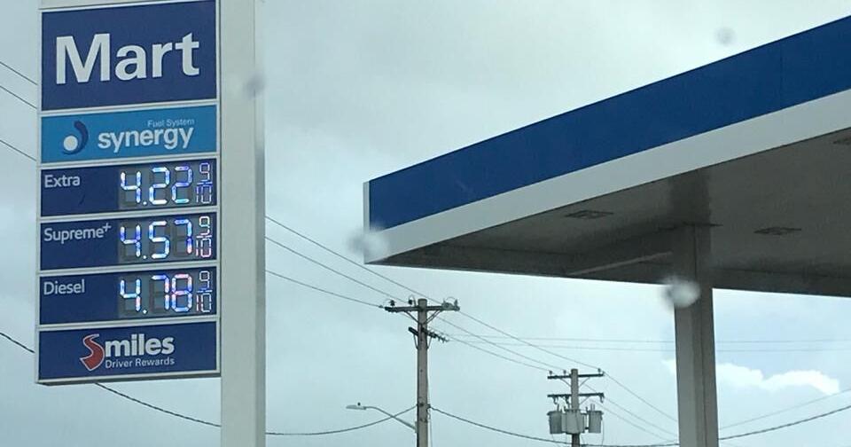 Gas price on Guam drops for third time in a month | Local News ...