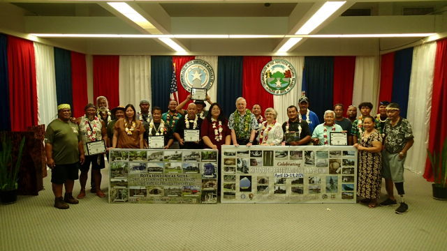 OPINION Lotz: Guam can learn from the Rota Historic Preservation Office ...