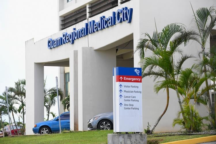 'Tremendous gratitude': GRMC honors hospital co-founder, Peter R. Sgro ...