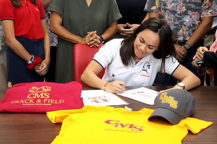 Madison Packbier chosen as 2020 Shieh Su Ying Scholar Athlete | Local ...