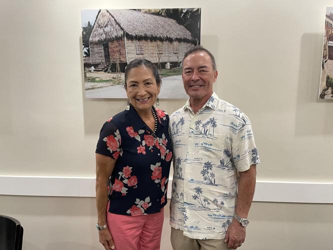 With no Compact impact money, GovGuam paying for school leases | News ...