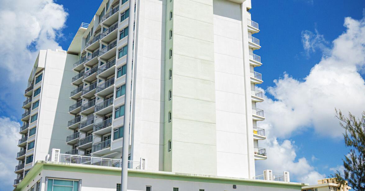 Guam Beachfront Residences in Tumon opens electric vehicle charging ...