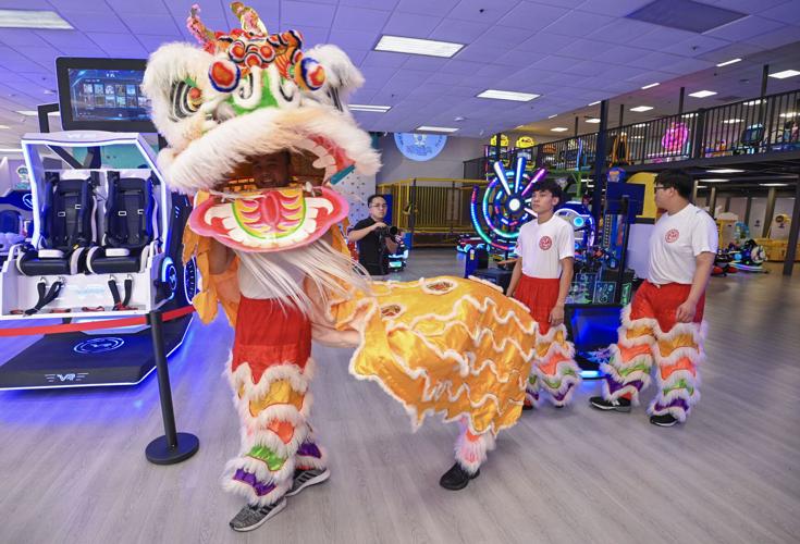 Grand opening held for Dream Galaxy | Multimedia | guampdn.com