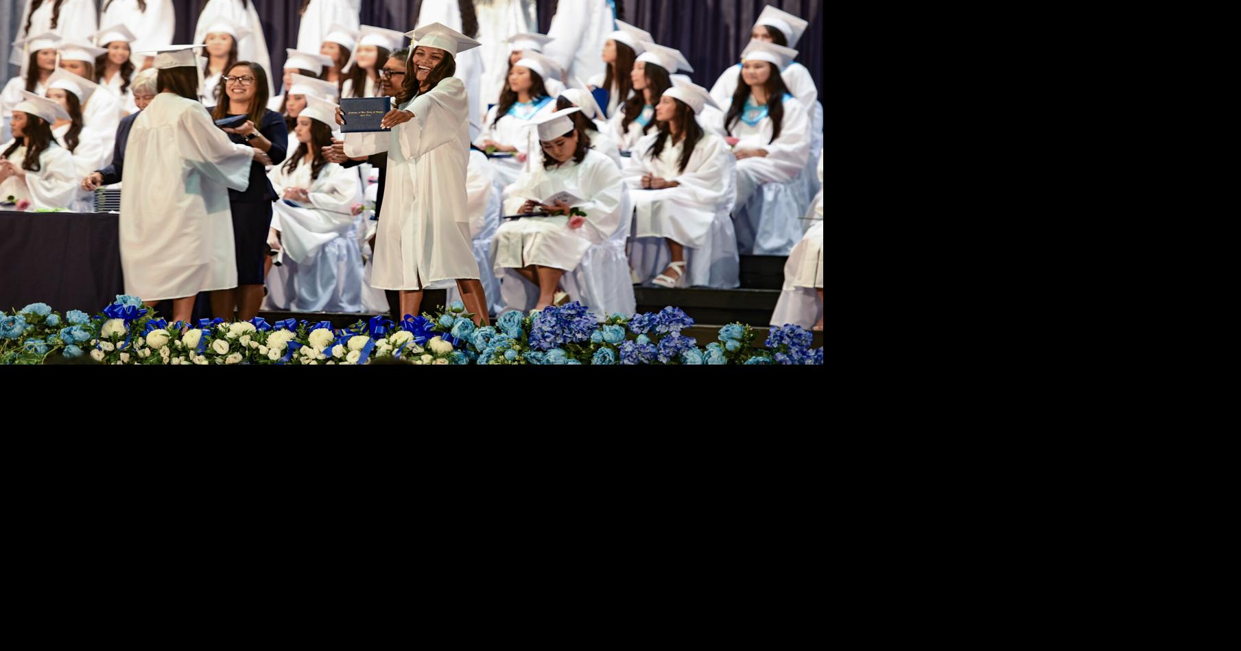 Academy of Our Lady of Guam celebrates 73 graduates | Multimedia ...