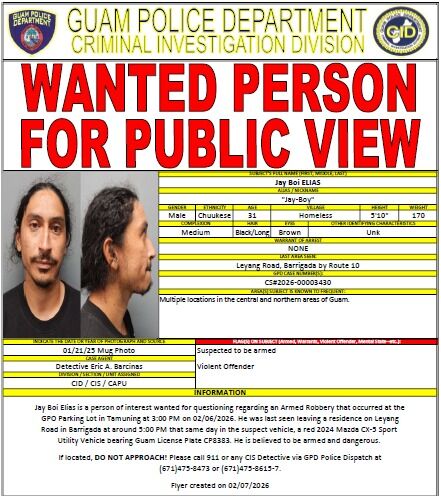 UPDATED: 2 suspects held on $100K cash bail in GPO armed robbery ...
