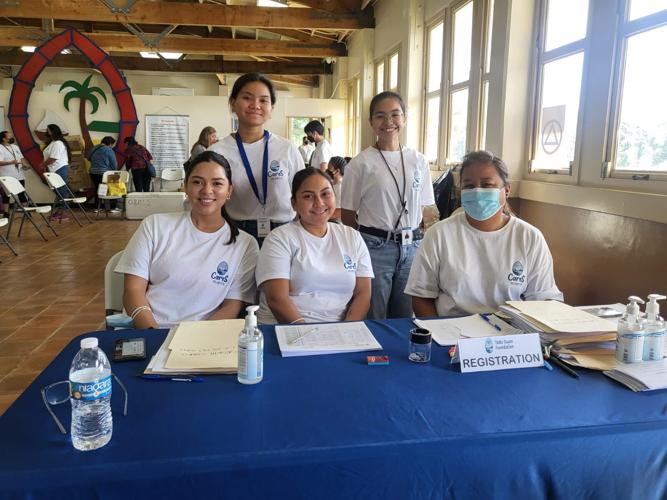 Todu Guam Foundation helps prep kids for school with free school ...