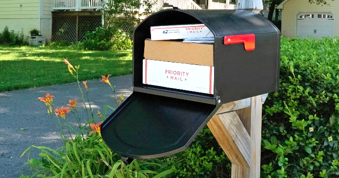 Post Office: Mail facilities closed, no regular mail deliveries on ...