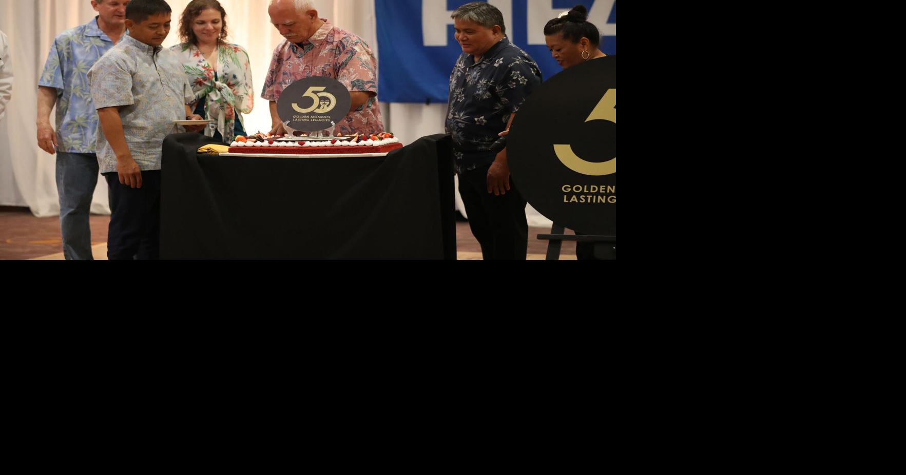 GFA to celebrate 50 years of football on Guam in 2025 | Sports ...