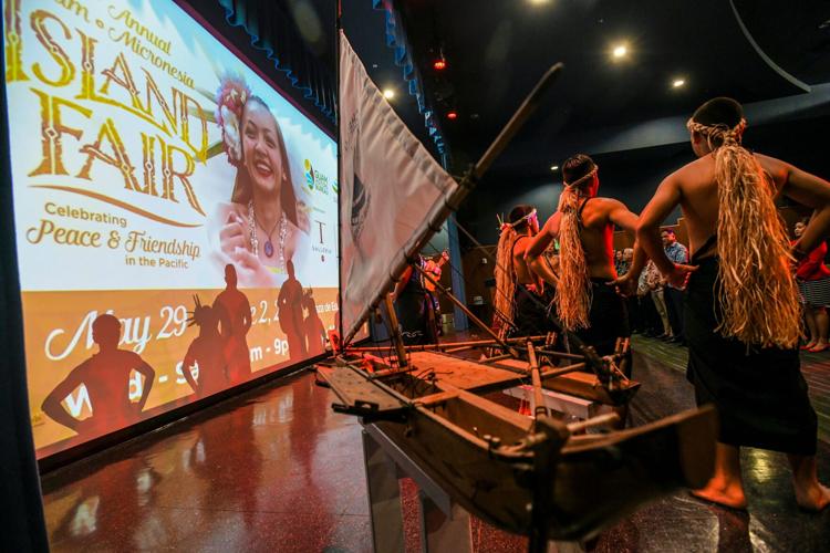 Residents invited to experience Micronesia Island Fair in historic ...