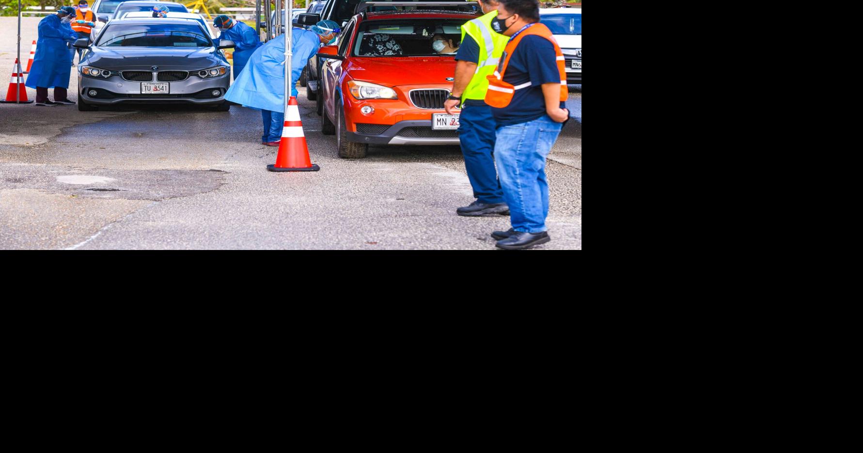 COVID-19 claims 127th on Guam; island's total cases at 7,484 | Local ...