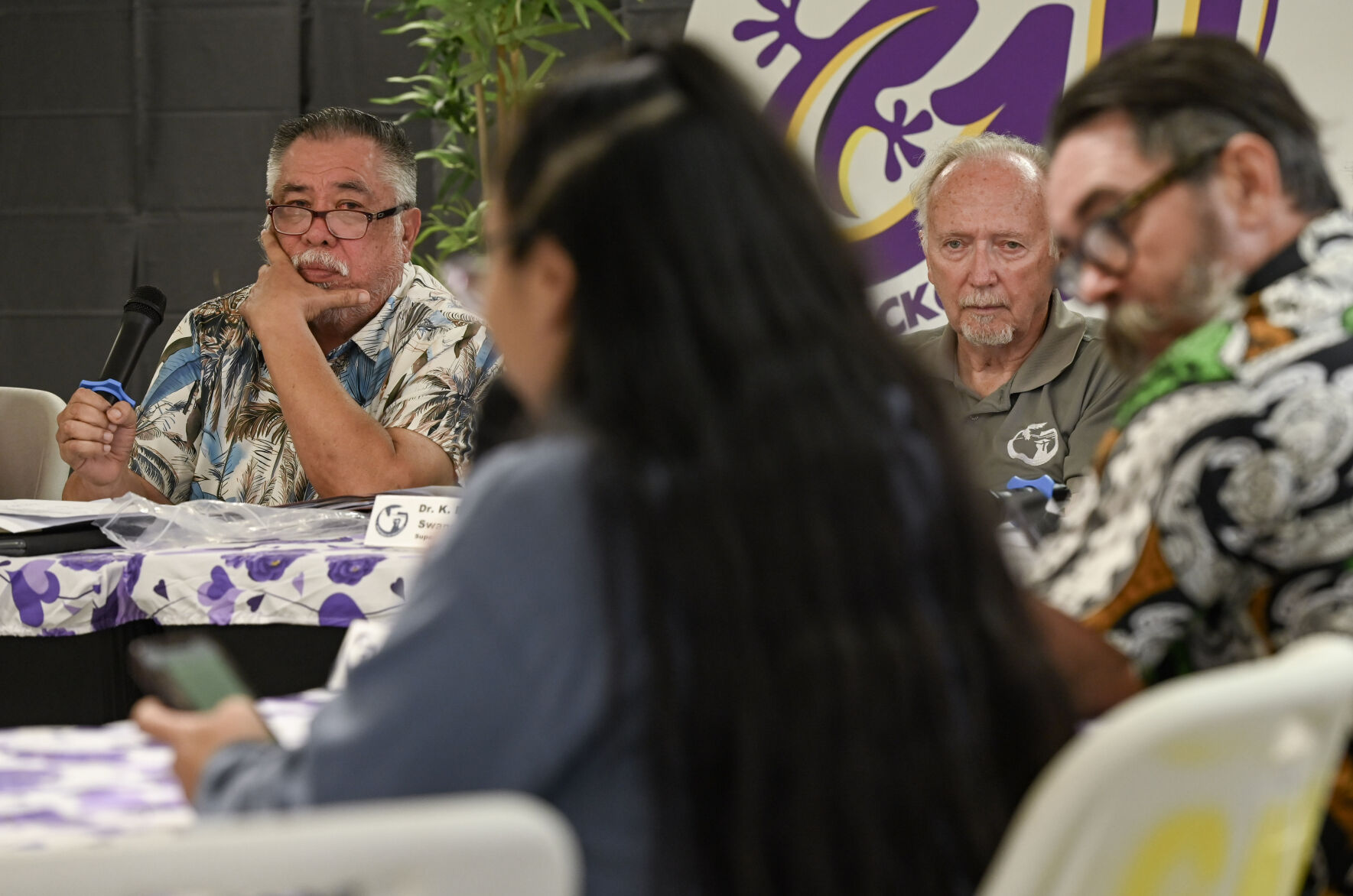 Board serves list of charges against Swanson, final decision set for ...