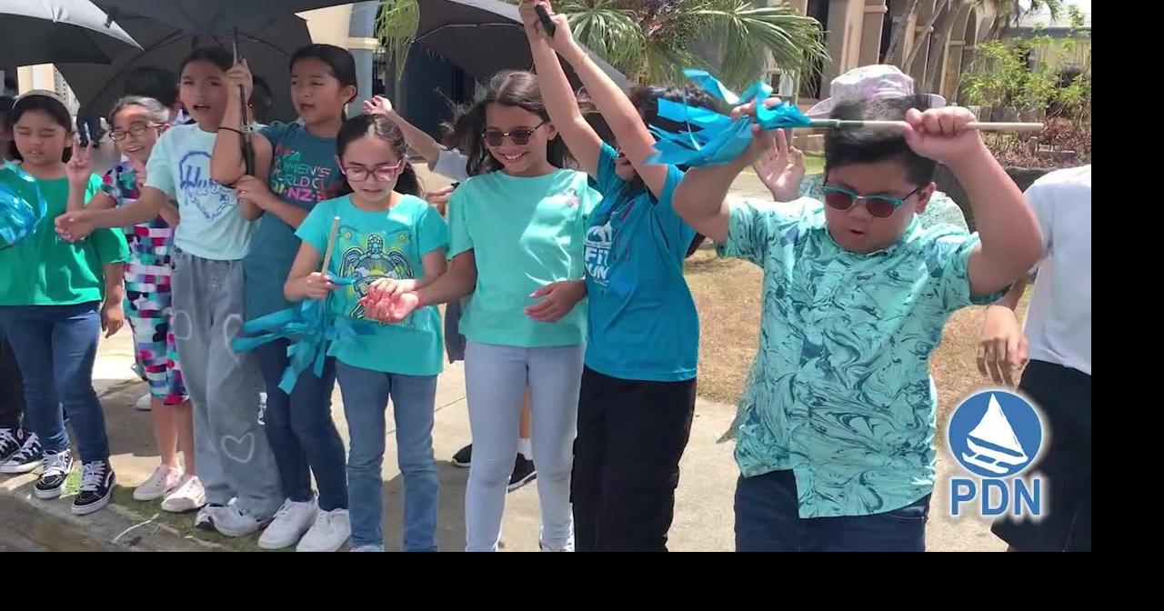 Teal Tuesday! Wave for Sexual Assault Awareness Month | Multimedia ...