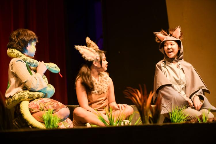 Stellaluna and Other Tales musical brings full house to UOG Theatre ...