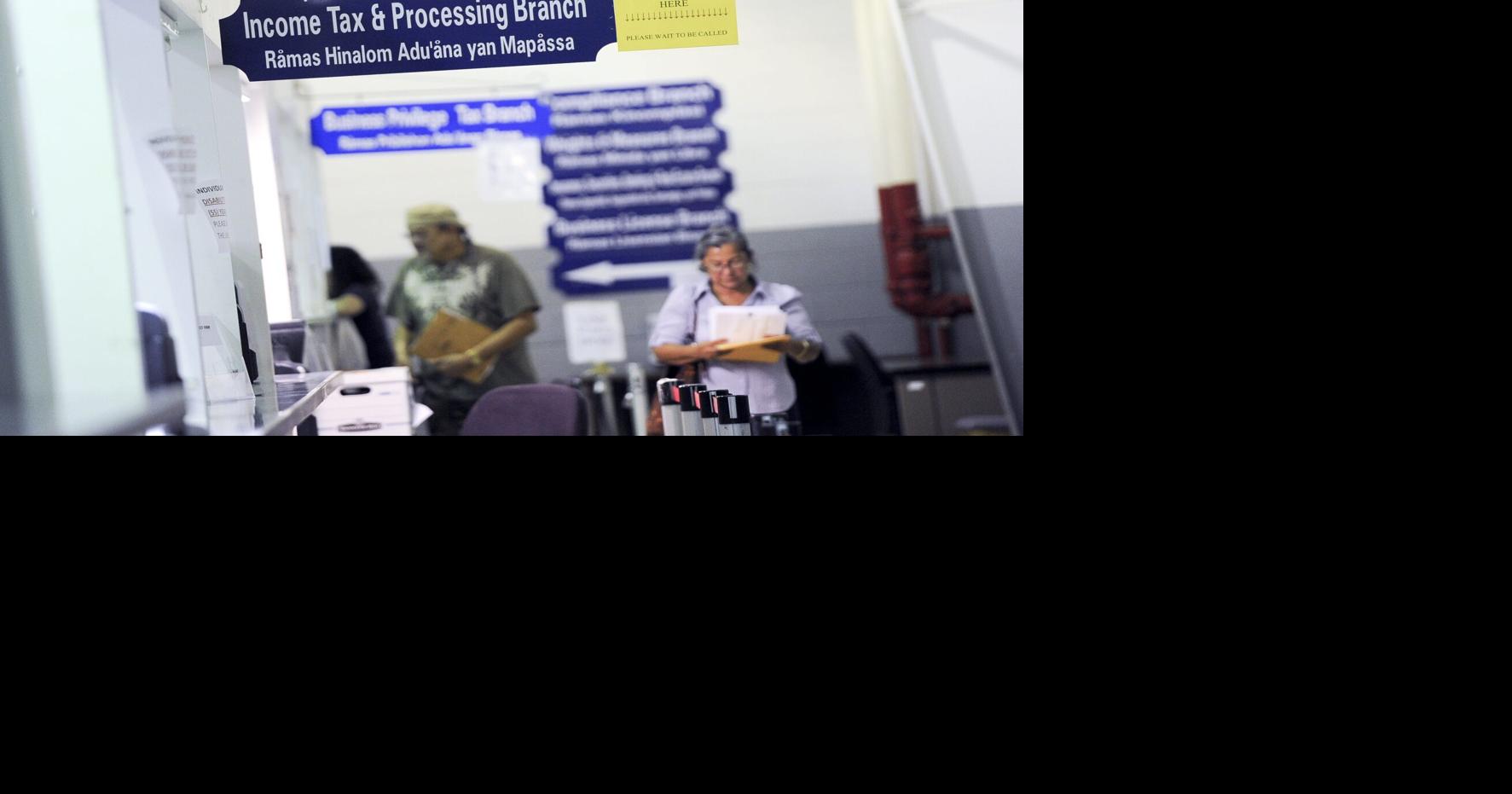 What would happen if Guam passed its own tax laws? Here's what experts ...