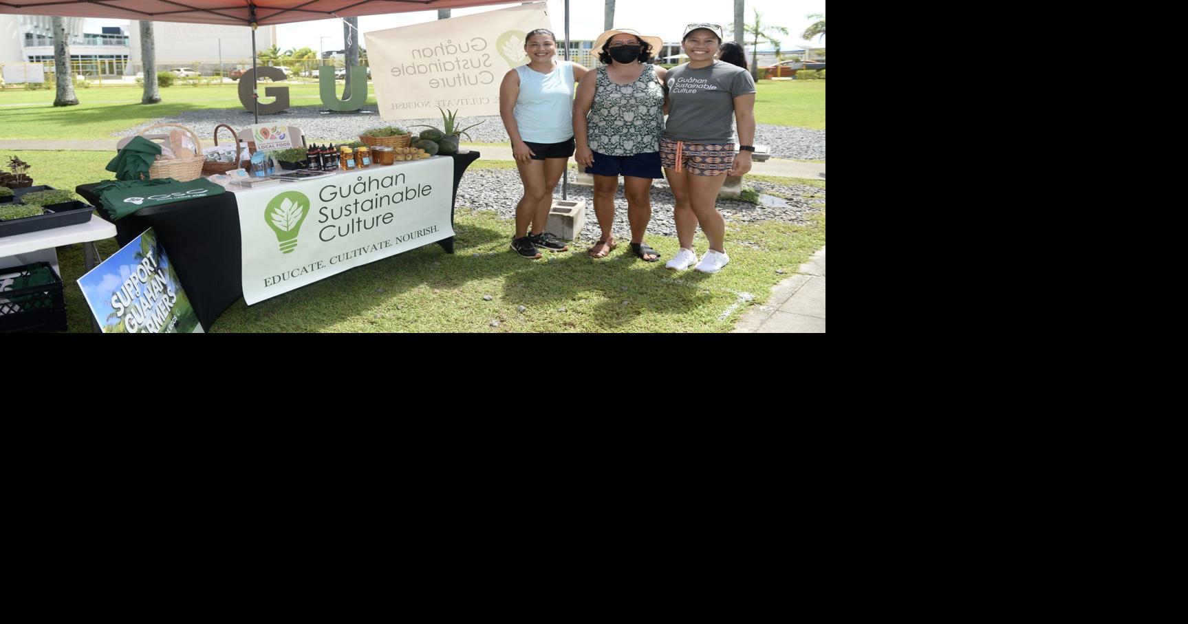 Guahan Sustainable Culture partners for regional food alliance | Money ...