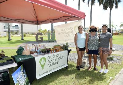 Guahan Sustainable Culture partners for regional food alliance | Money ...