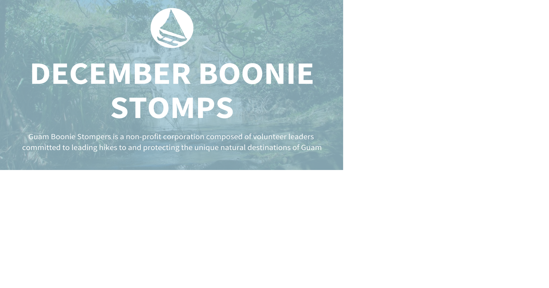 December hikes with Boonie Stompers Inc. | Lifestyle | guampdn.com