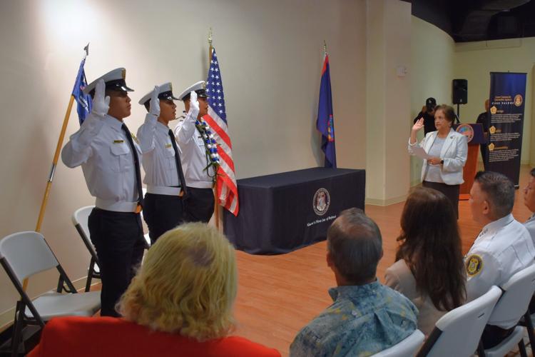 Guam has 3 new customs officers after graduating training cycle ...
