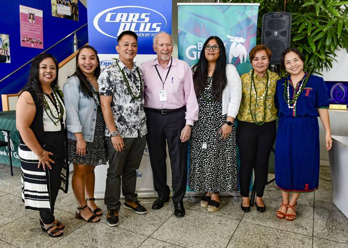 Yoo Kyung Shin is 2025 Guam Teacher of the Year | News | guampdn.com