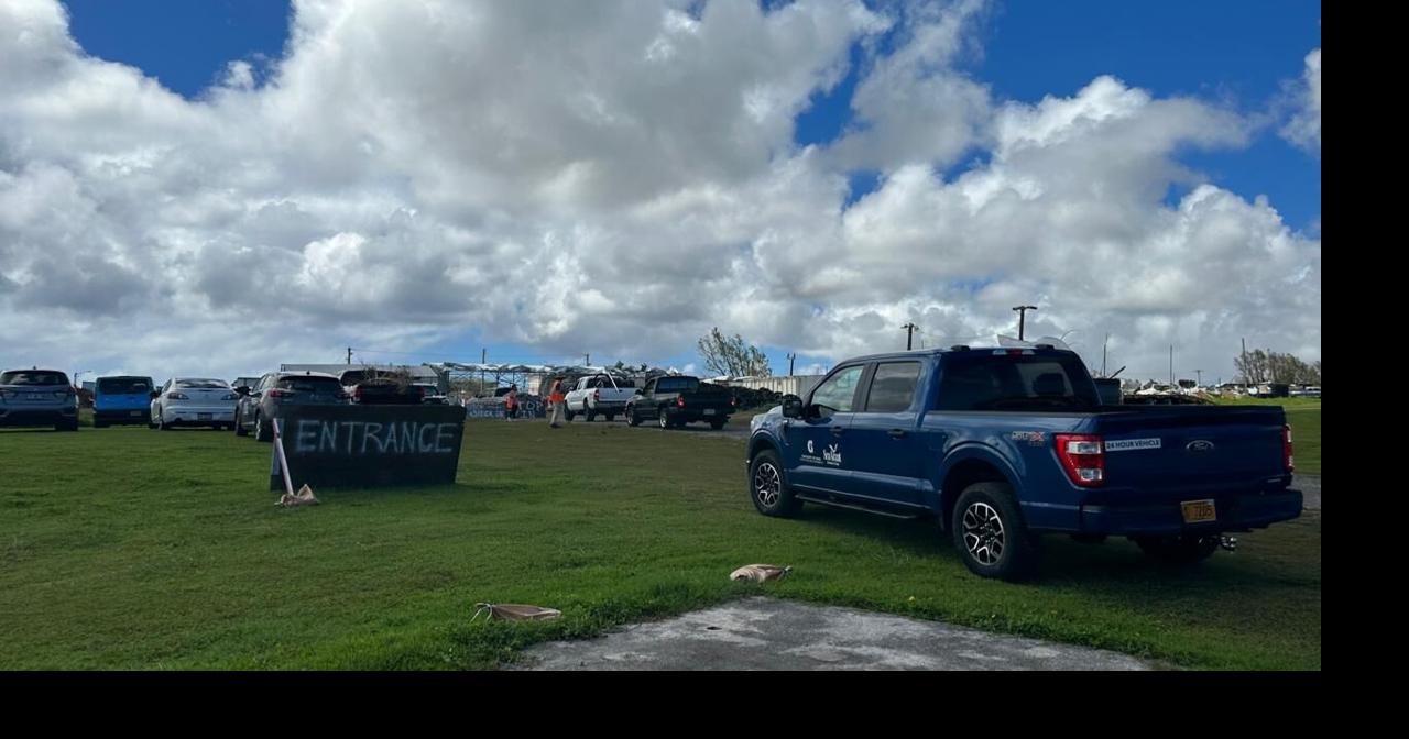 Tiyan carnival grounds and Dededo transfer station sites will close ...