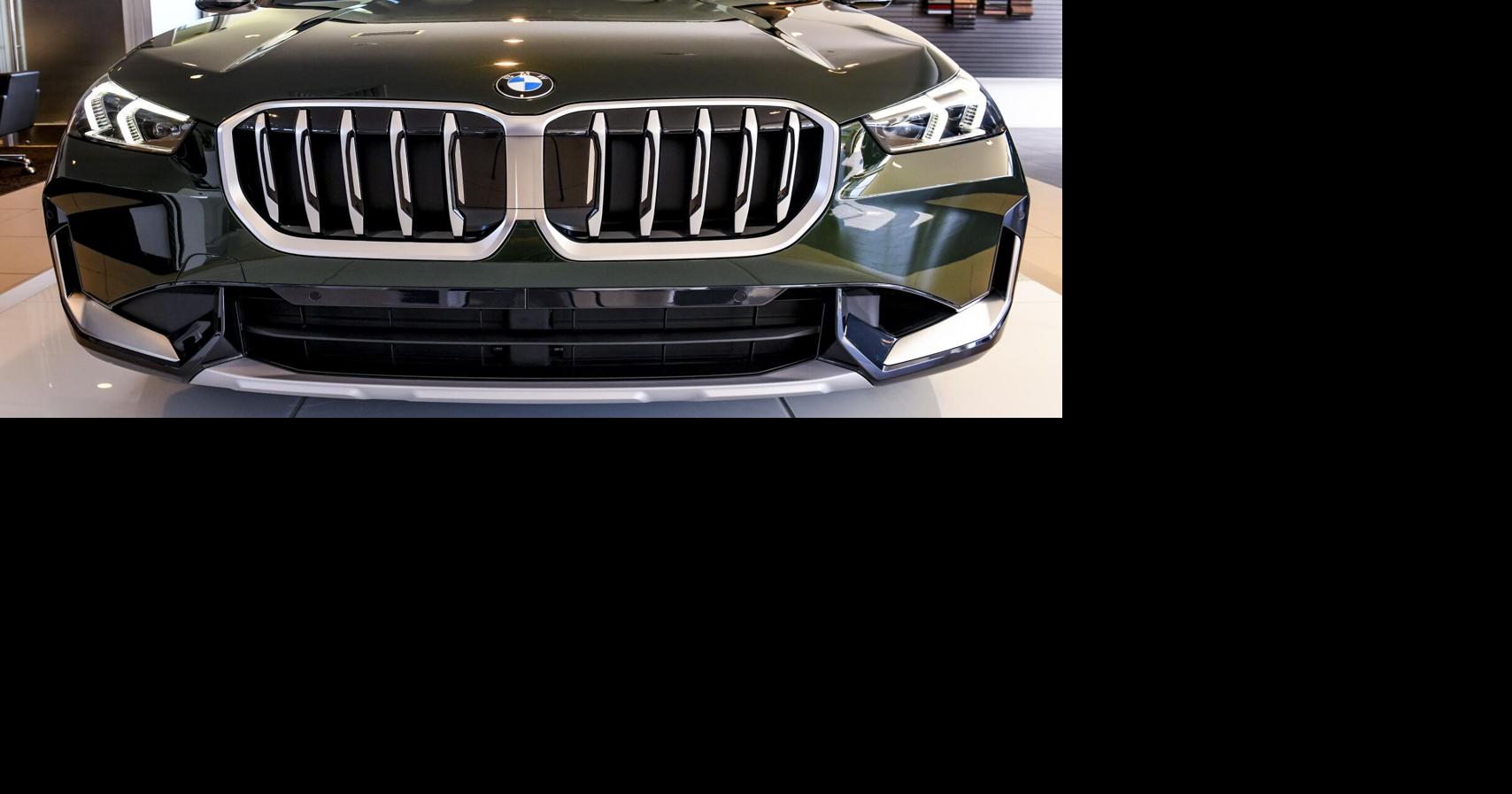 Atkins Kroll Guam introduces the all-new 2023 BMW X1 | News | guampdn.com