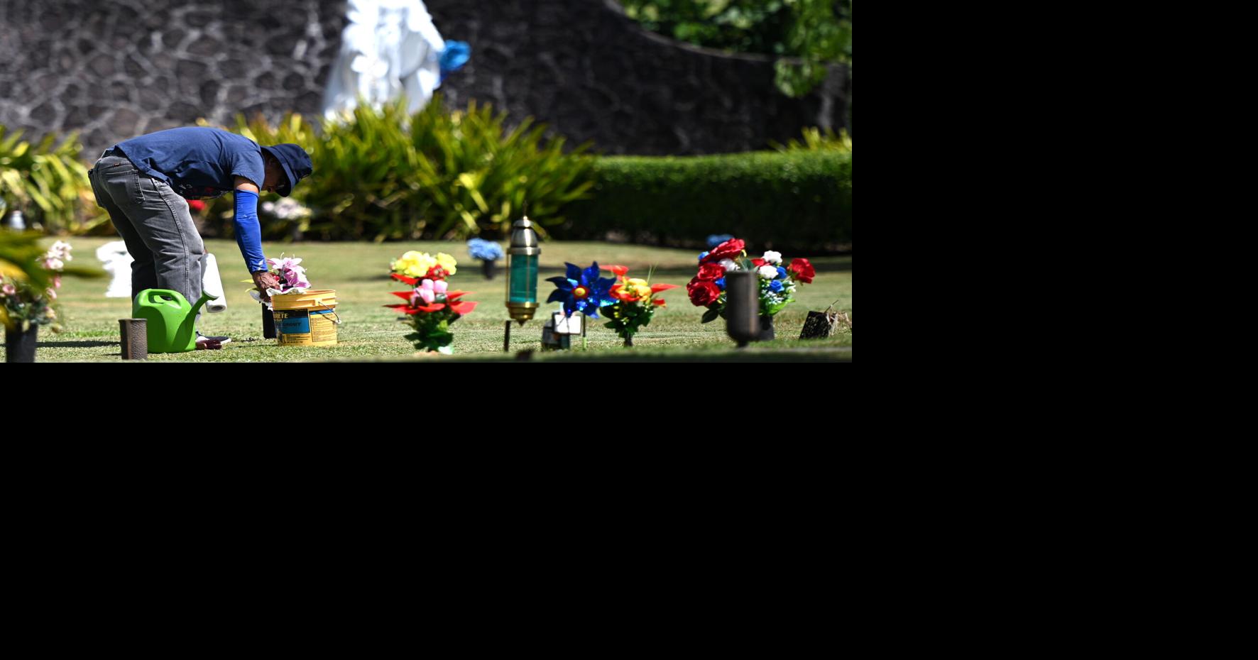 Guam Memorial Park | | guampdn.com