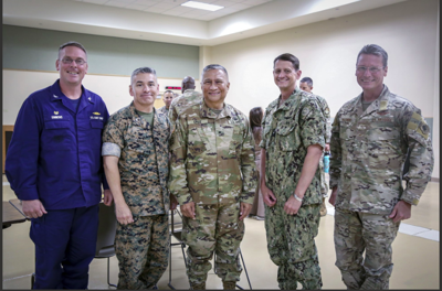 Guam National Guard adjutant general nomination gains support | News ...