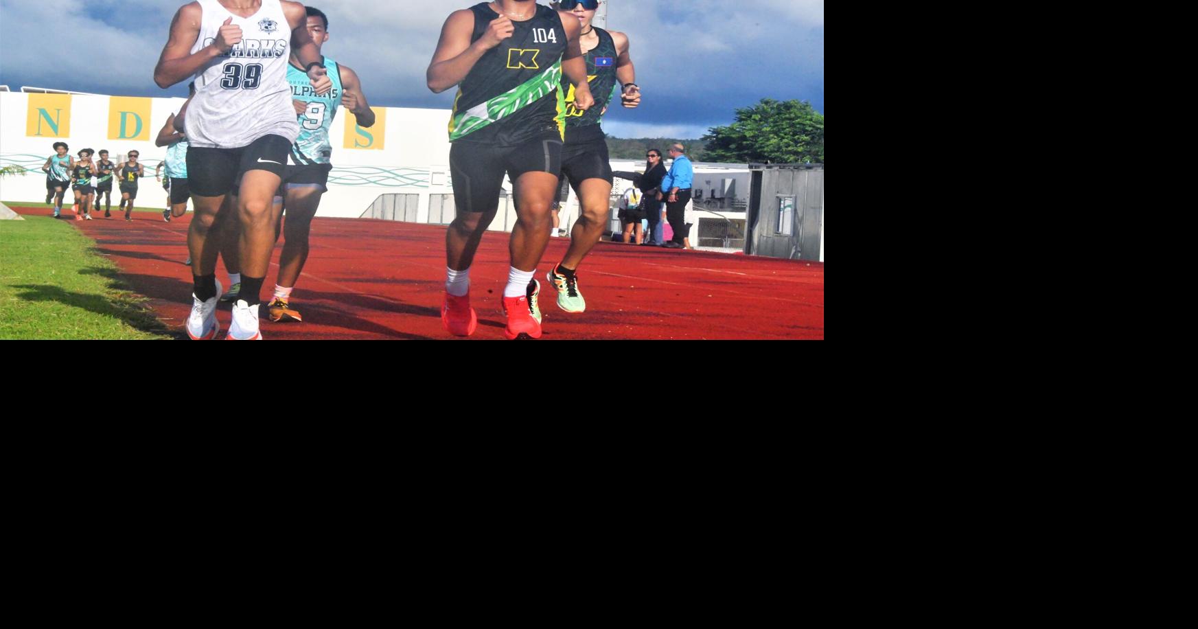 Guam's high school runners have a busy October | Sports | guampdn.com