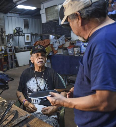 CHamoru Master: Francisco Lizama | Lifestyle | guampdn.com