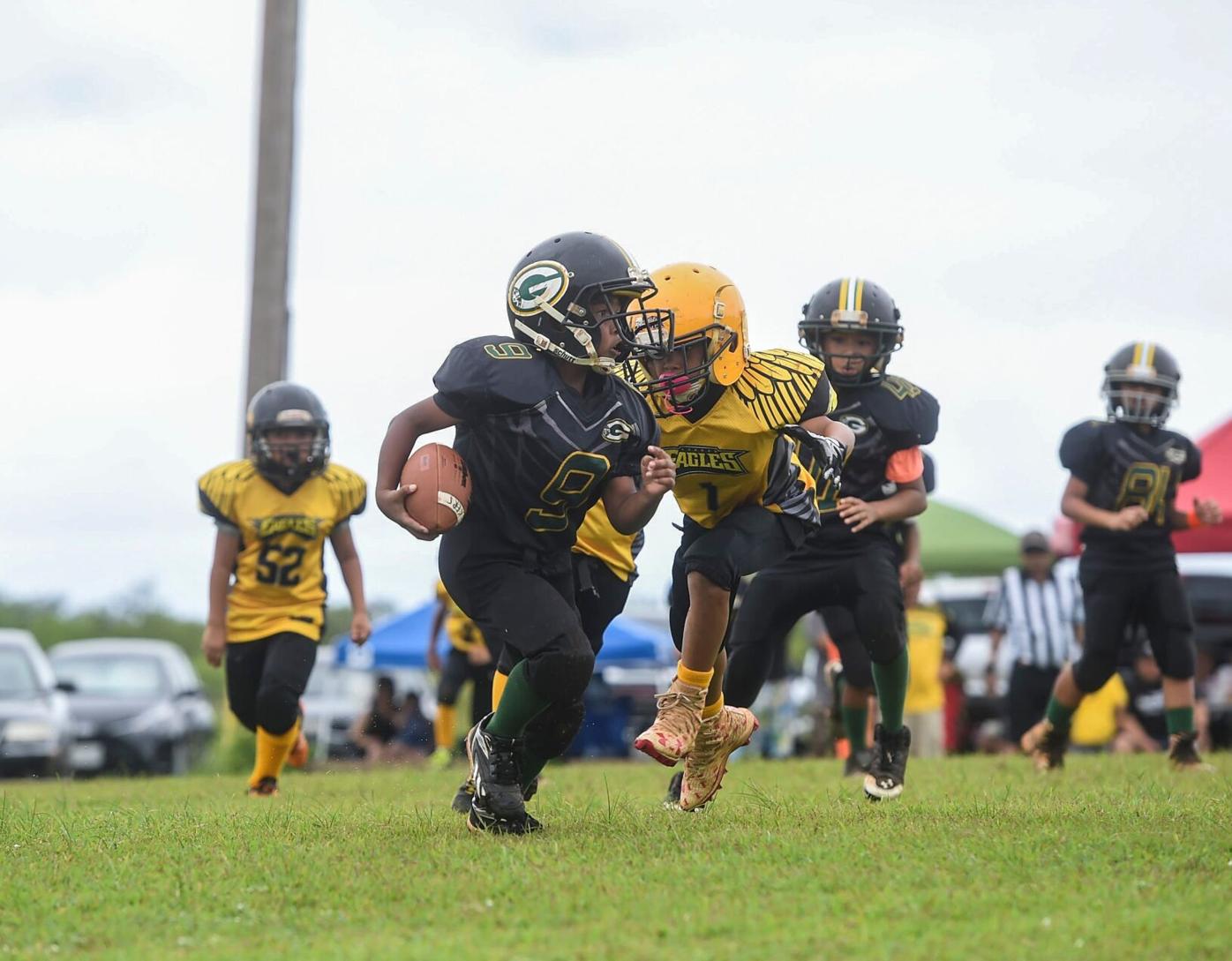 Sports Shorts: Gametime Barrigada Crusaders recruiting youth for ...