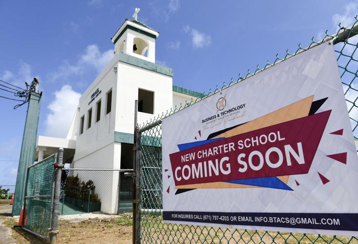 New Business and Technology charter school to move into old San Vicente ...
