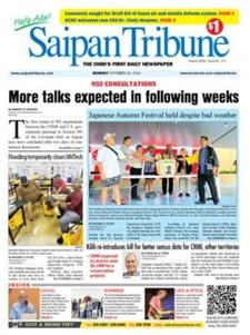 Saipan Tribune newspaper to close after over 30 years | News | guampdn.com