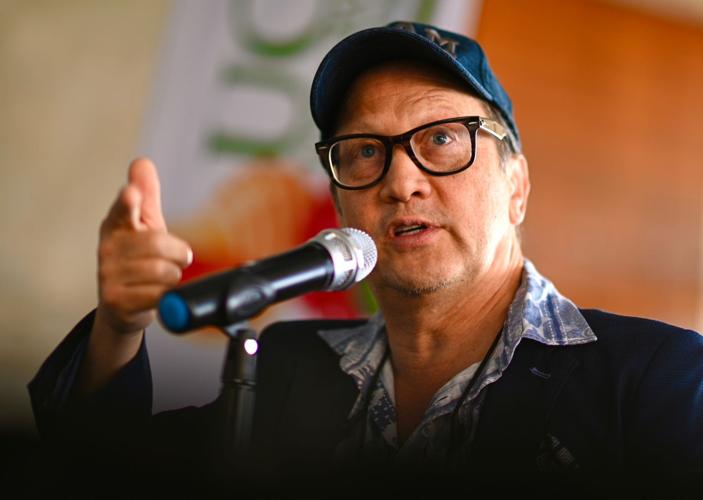 Comedian Rob Schneider to perform first show tonight at UOG Calvo ...