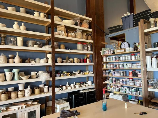 The Potters Studio: Teaching Guam residents the practice of ceramics ...
