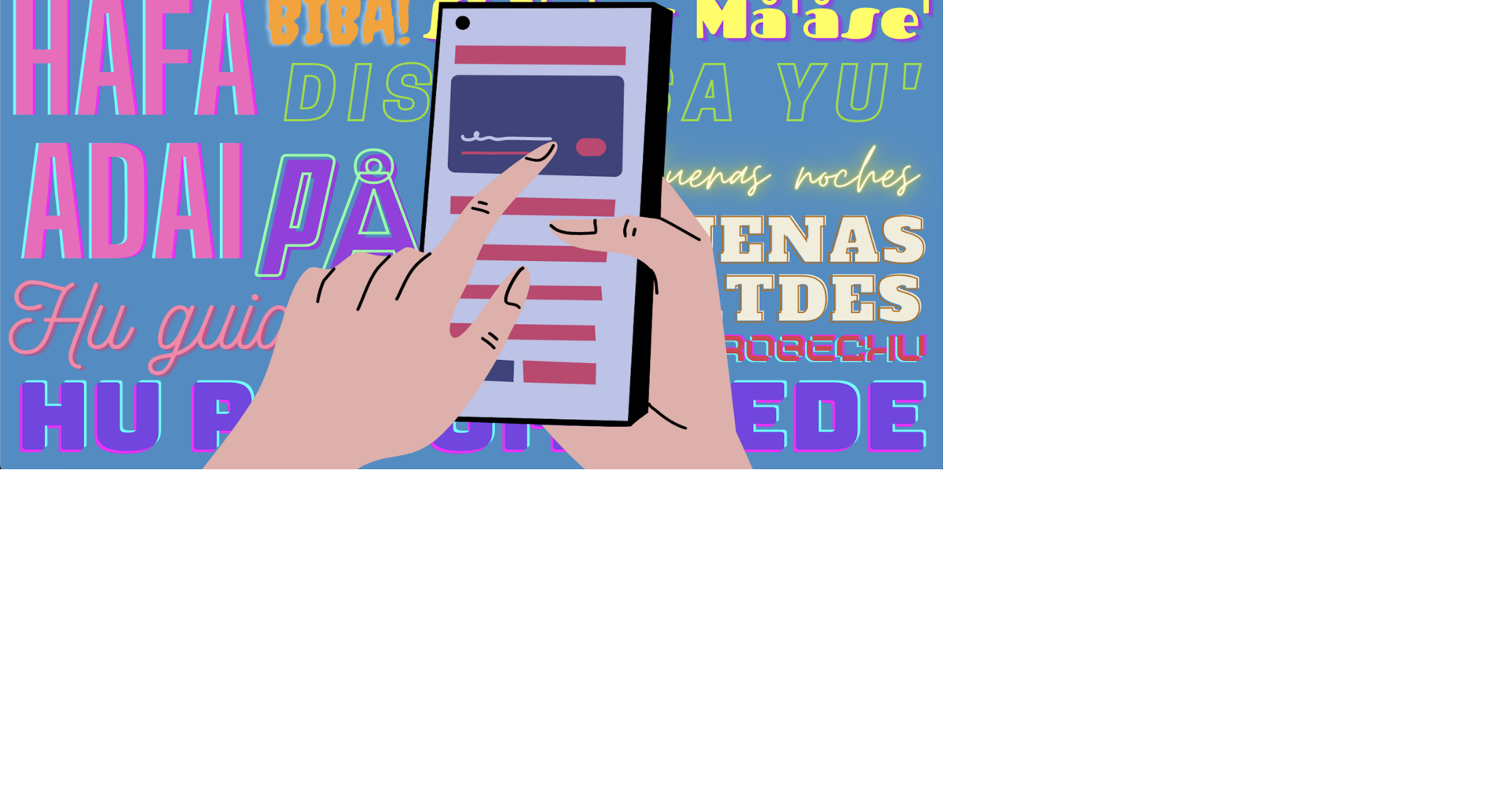 Learning CHamoru: Apps | Lifestyle | guampdn.com