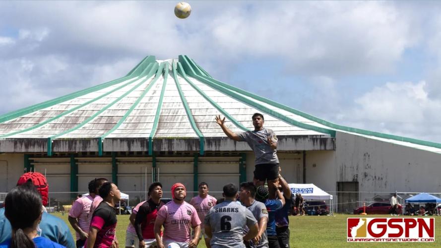 Teams battle it out in rugby championships | Sports | guampdn.com