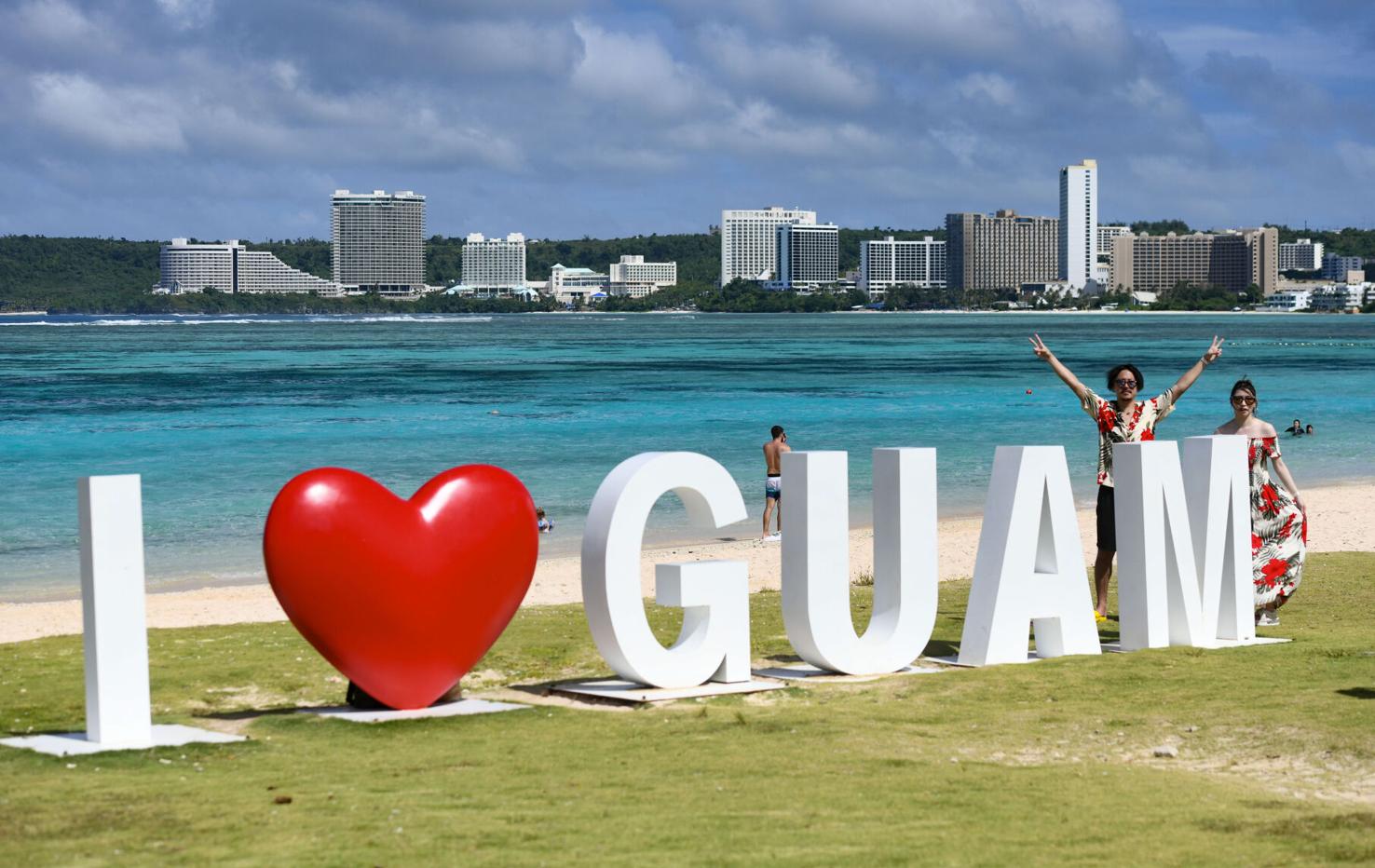 Guam residents share mixed views on federal funding cuts, statehood ...