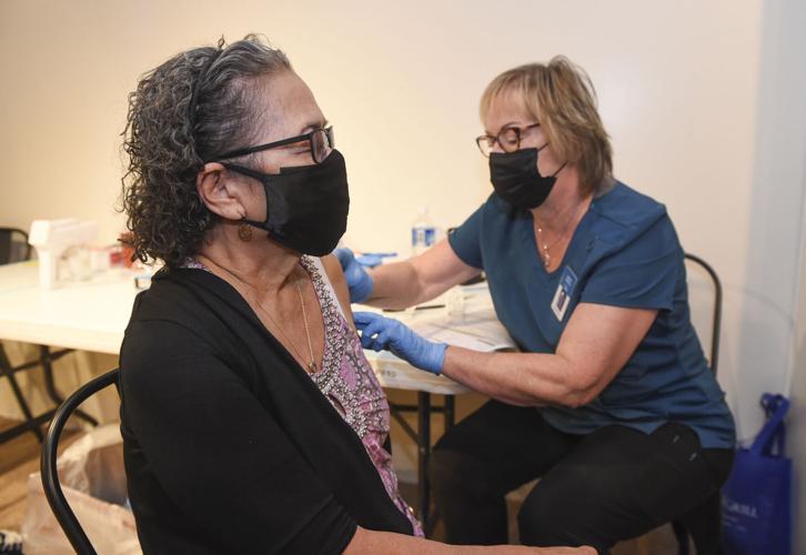 Guam National Guard shows appreciation to FEMA nurses on their farewell ...