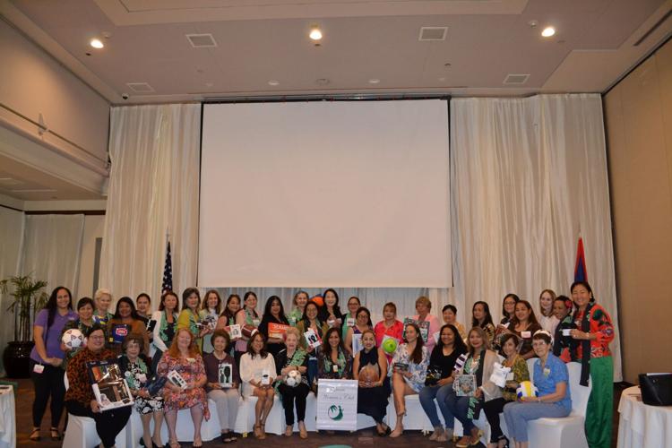 Guam Women’s Club celebrates Thanksgiving by giving back | Lifestyle ...