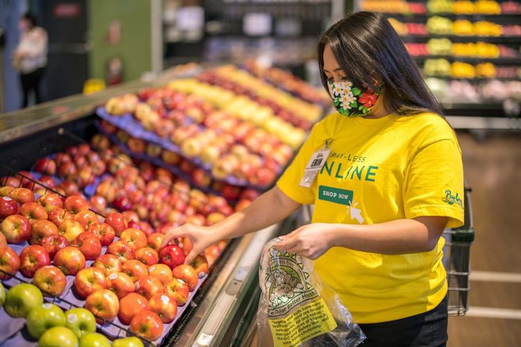 Pay-Less Markets launch online shopping with curbside pickup | Money ...